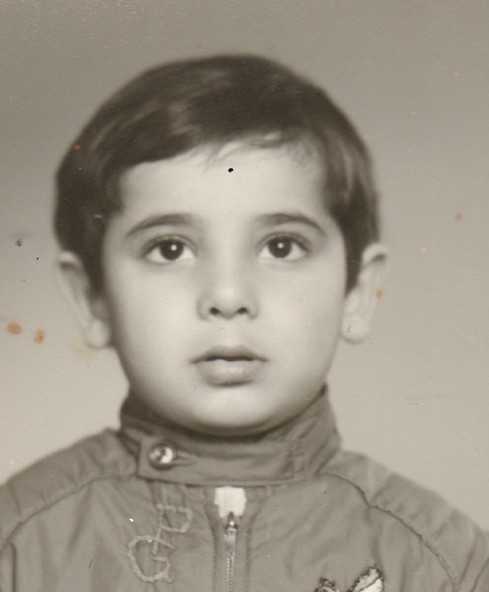 Pavlos Glavinas (1978)